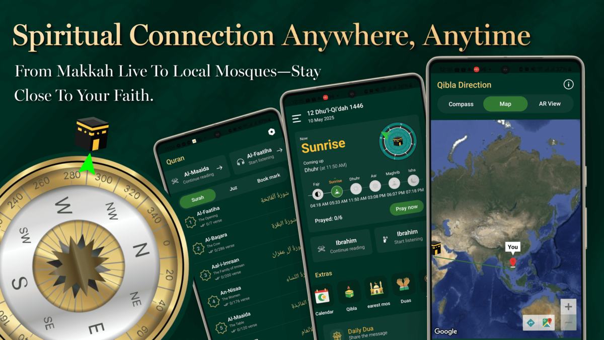 IslamicApps.Org - Muslim Apps & Islamic Resources